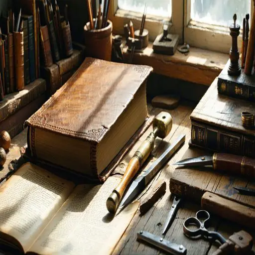 Hand Sewn Book Binding Techniques: Master 8 Classic Methods Like a Pro