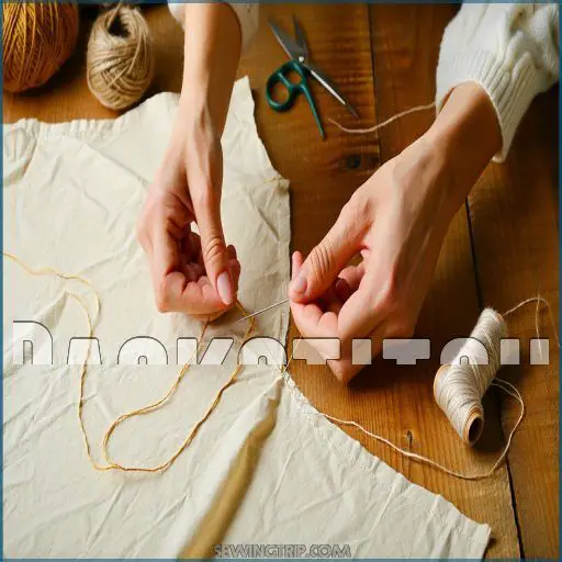 How to Sew Step by Step: Easy Hand Sewing Tips for Beginners