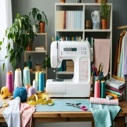 Basic Sewing Skills Training: Step-by-Step Guide for Beginners