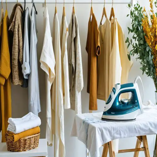 Best Way to Iron Different Fabrics: Pro Tips for Perfect Results (69 Chars)