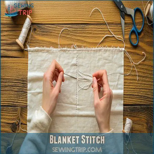 Sewing Basic Stitch Types: Learn Essential Hand & Machine Techniques