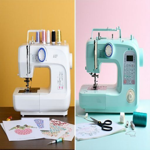 Small Embroidery Machines: 3 Best Picks for Home Use in 2025