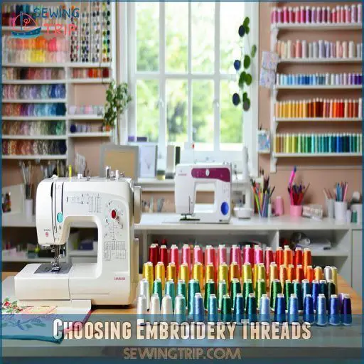 Best Machine Embroidery Threads: Top 9 Expert Picks for 2025