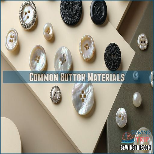 Types of Buttons: The Ultimate Guide (2025)