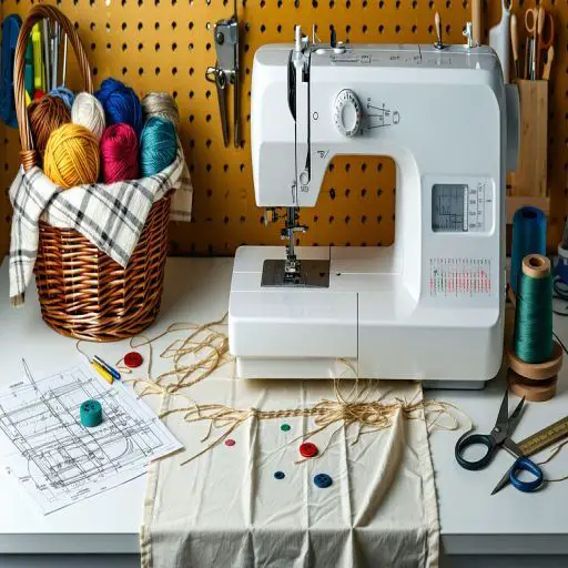 Basic Sewing Skills Training: Step-by-Step Guide for Beginners