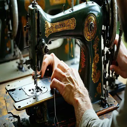 Find Authorized Sewing Machine Repair Technician Near You Today