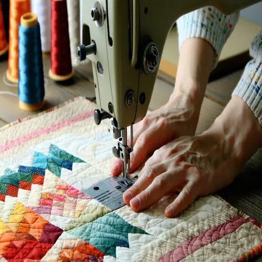 Advanced Free Motion Quilting Foot Techniques to Elevate Your Skills
