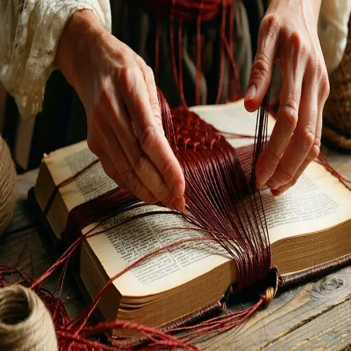 Hand Sewn Book Binding Techniques: Master 8 Classic Methods Like a Pro