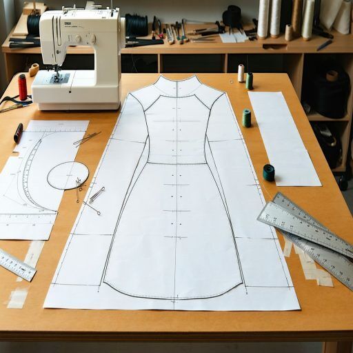 Sewing Pattern Making Help: Easy Steps to Create Your Own Patterns