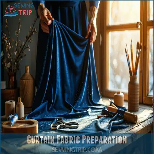 Fabric Cutting Guide for Curtains: Pro Tips for Perfect Drapes!
