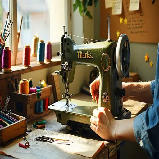 Find Authorized Sewing Machine Repair Technician Near You Today