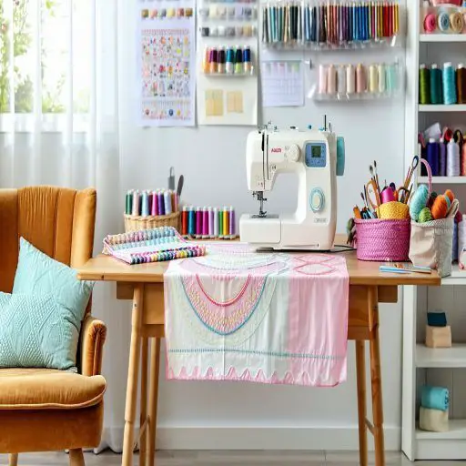 Sewing Stitch Selection Guide: Tips for Perfect Stitches Every Time