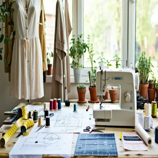 Easy Sewing Patterns for Dresses Templates: 50+ Simple DIY Designs