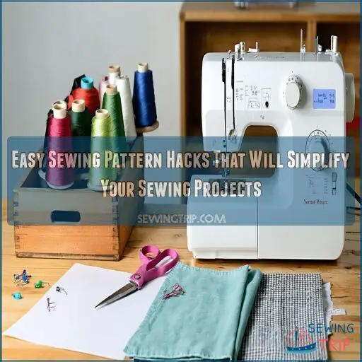 Easy Sewing Pattern Hacks That Will Simplify Your Sewing Projects