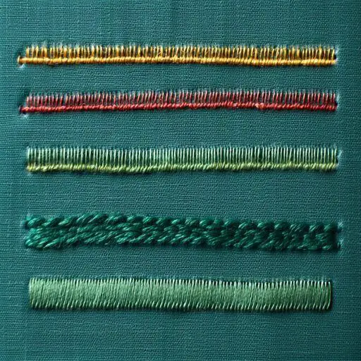 Sewing Machine Stitch Guides: Master Styles, Techniques & Tips Today