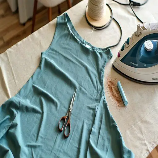 Quick Dress Hemming Techniques: Fast Ways to Fix Hems Without Hassle