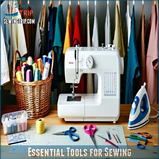 Sewing Kit Essentials: Top 10 Tools Every Beginner Needs