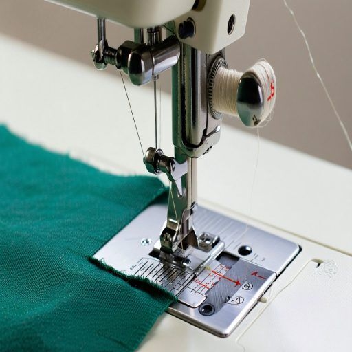 Sewing Machine Troubleshooting Guide for Skipped Stitches: Fix Fast