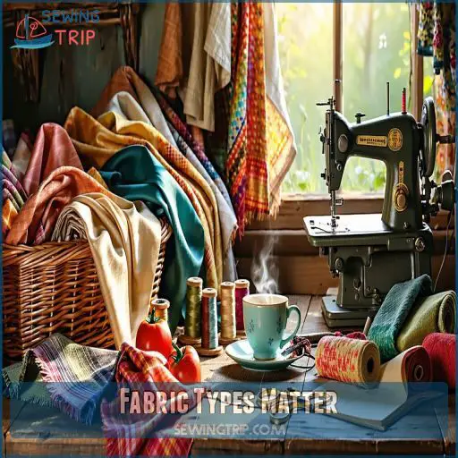 Sewing Fabric Selection: Your Guide to Perfect Projects