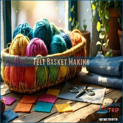 Sewing Projects Using Felt: 75+ Easy DIY Ideas for Crafters in 2025
