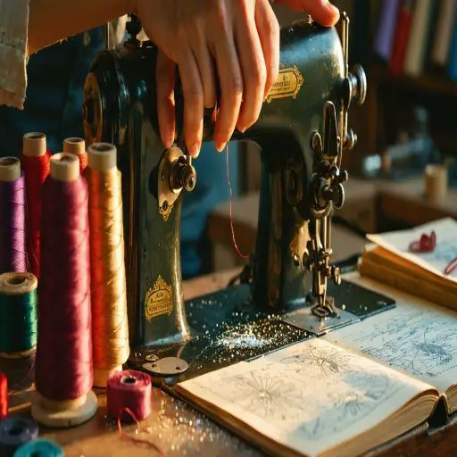 Find Authorized Sewing Machine Repair Technician Near You Today