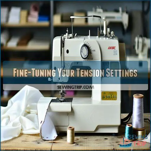 How to Adjust Sewing Machine Tension Like a Total Pro!