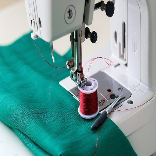 Brother Sewing Machine Repair Manual: Fix Errors, Parts, and More