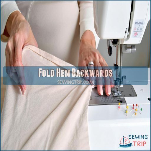 Sew a Blind Hem Stitch: Easy Guide to Invisible Hems