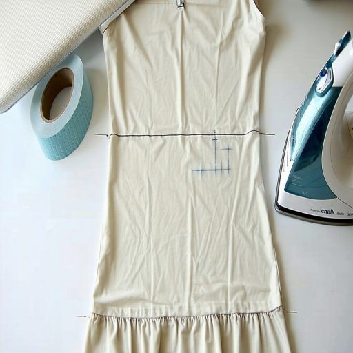 Quick Dress Hemming Techniques: Fast Ways to Fix Hems Without Hassle