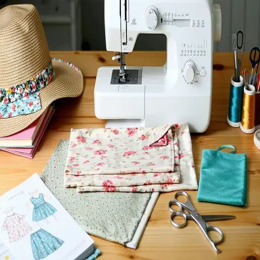 Sewing Ideas for Accessories: 20 Easy DIY Projects You Can Make Today ...