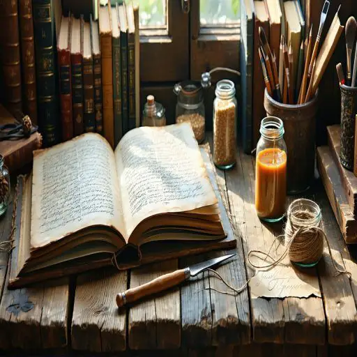 Hand Sewn Book Binding Techniques: Master 8 Classic Methods Like a Pro