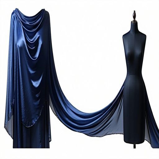 Understanding Fabric Grain and Drape: Master Grainlines for Perfect Fit