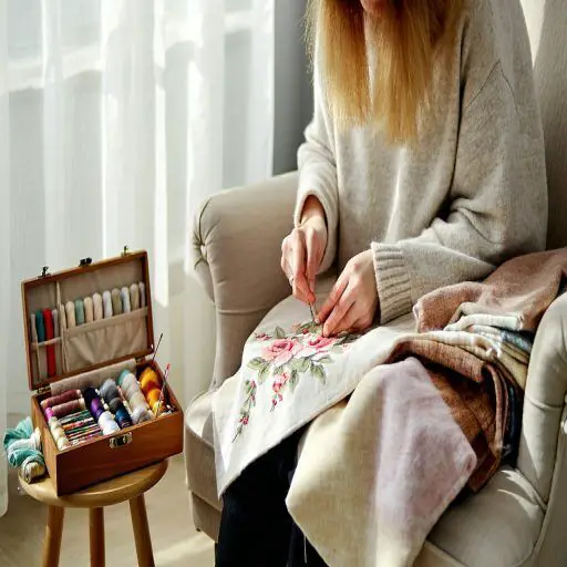 Hand Sewing Project Inspiration: 20+ Fun DIY Ideas for All Skill Levels