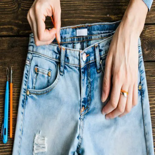 How to Expand Pants Waist Sewing: Simple DIY Tips for a Better Fit