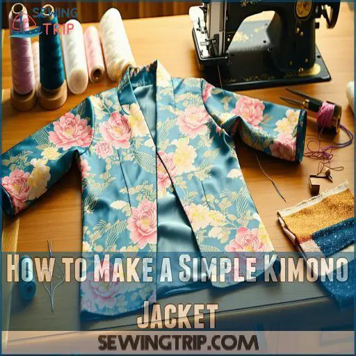 How to Sewing Kimono: Easy DIY Guide for Beginners (2025)