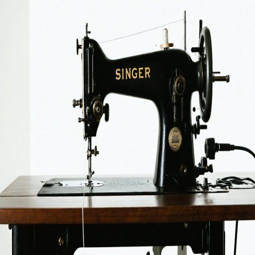 How to Thread a Singer Sewing Machine: 6 Easy Steps (Beginner's Guide 2025)