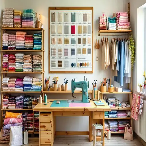 Basic Sewing Skills Training: Step-by-Step Guide for Beginners