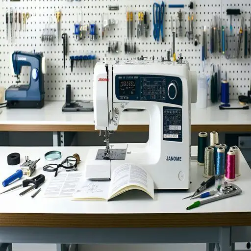 Janome Sewing Machine Repair Parts: Top 10 Must-Have Replacements for 2025
