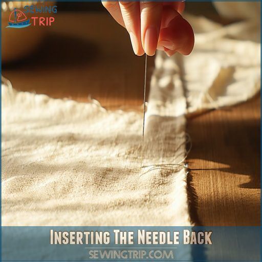 Simple Running Stitch Tutorial: Easy Steps for Beginners to Master Sewing