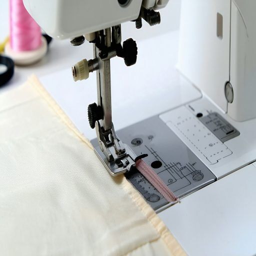 Sewing Machine Feet: a Complete Guide to Presser Foot Types & Uses