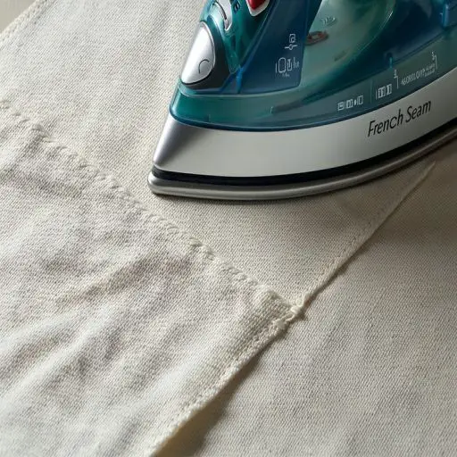 How to Sew a French Seam: an Easy 7-Step Guide Anyone Can Master in 2025