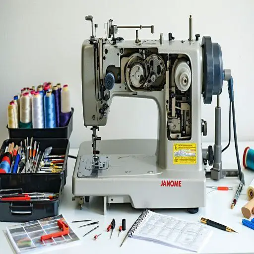 Janome Sewing Machine Repair Parts: Top 10 Must-Have Replacements for 2025
