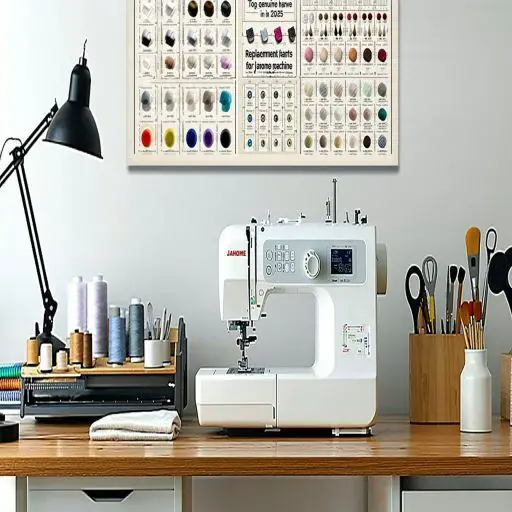 Janome Sewing Machine Repair Parts: Top 10 Must-Have Replacements for 2025