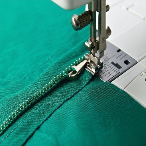 Invisible Zipper Insertion Tutorial Advanced: Perfect Your Sewing Skills