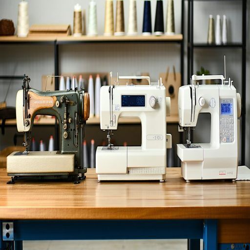What Type of Sewing Machine Do I Need? Find The Best Fit for You