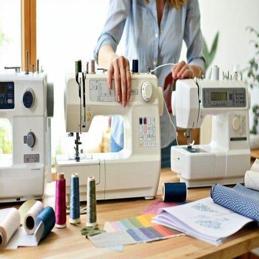 What Type of Sewing Machine Do I Need? Find The Best Fit for You