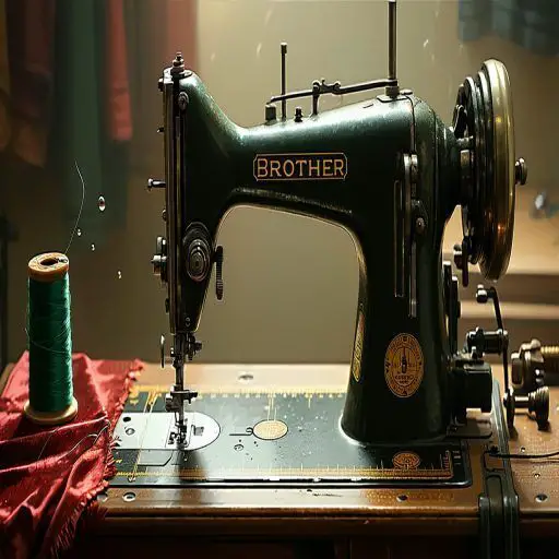 Brother Sewing Machine Repair Manual: Fix Errors, Parts, and More