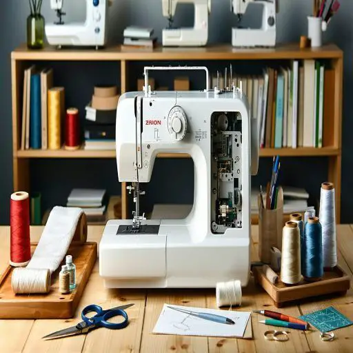 Sewing Machine User Manuals: Find, Download & Use for Any Model