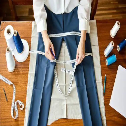 How to Expand Pants Waist Sewing: Simple DIY Tips for a Better Fit