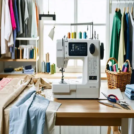 Mastering Advanced Sewing Machine Stitches: Pro Tips for Perfect Results